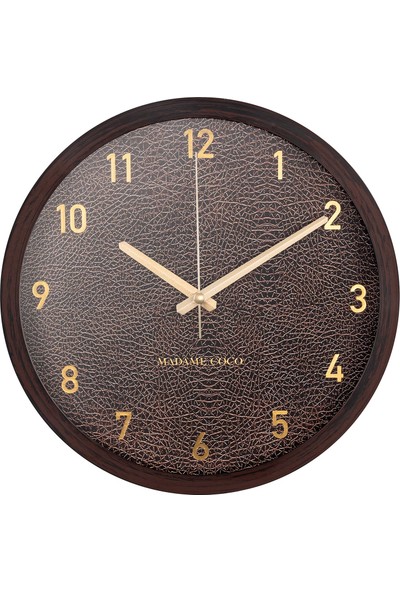 Madame Coco Evelia Duvar Saati