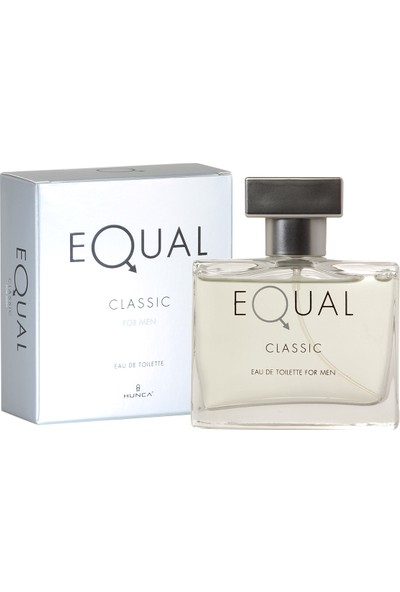 Huncalife Equal Classic Erkek Parfüm Edt 75 ml Huncalife Equal Classic Erkek Parfüm Edt 75 ml