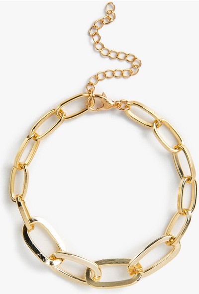 Koton Zincir Bileklik