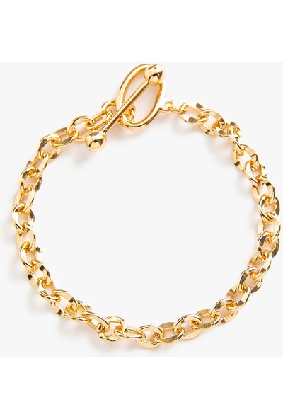 Koton Zincir Bileklik