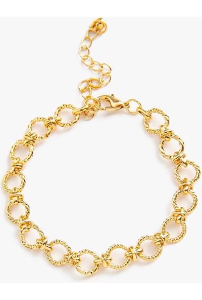 Koton Zincir Bileklik