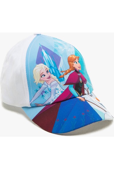 Koton Frozen Baskılı Şapka
