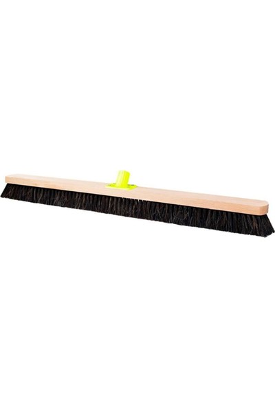 Doğuş Fırça Doğuş Ahşap Alan Fırçası Kıl 80 cm