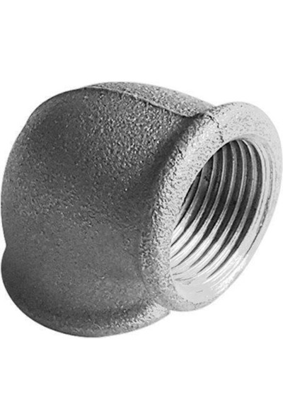 Trakya Döküm Galveniz Dirsek 2 Trakya Döküm Galveniz Dirsek 2