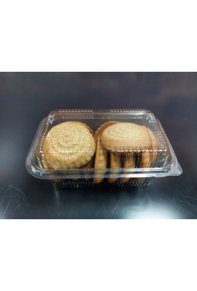 Akdeniz Sepeti Sade Hatay Kömbe (1 Kg) Akdeniz Sepeti Sade Hatay Kömbe (1 Kg)