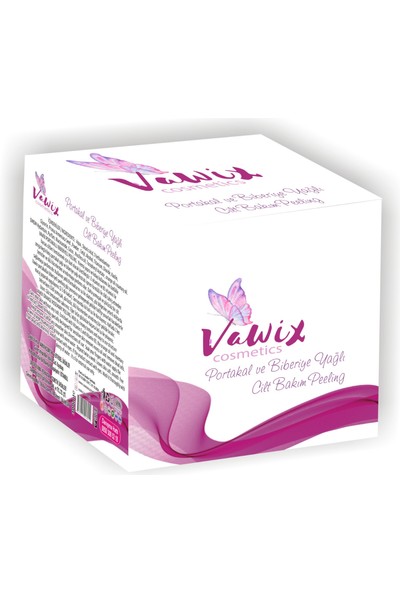 Vawix Portakal Biberiyeli Peeling Vawix Portakal Biberiyeli Peeling