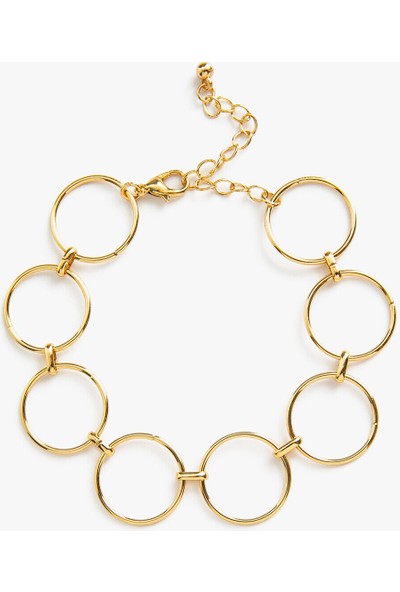 Koton Zincir Bileklik