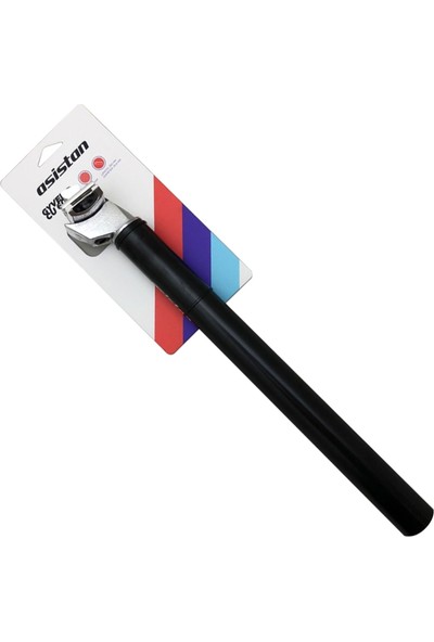 Asistan Gyver CU60 27.2 Bisiklet Sele Borusu