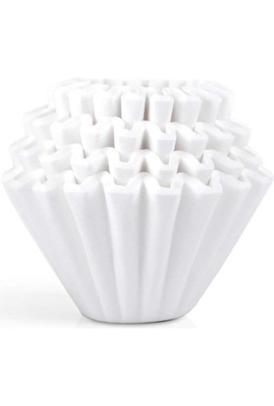 Kalita KWF-155 Wave Filtre Kağıdı Beyaz 100 Adet