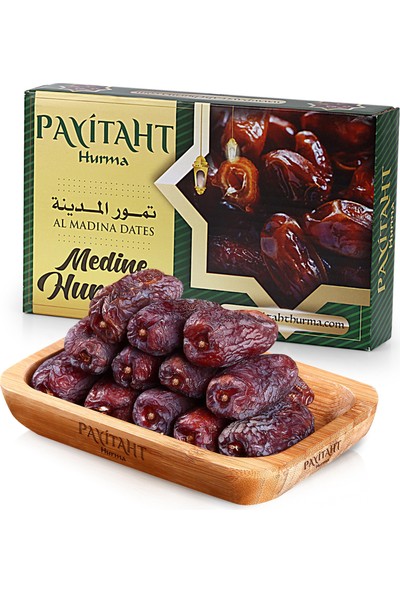 Medine Amber Hurması -Yeni Mahsül - 1 kg