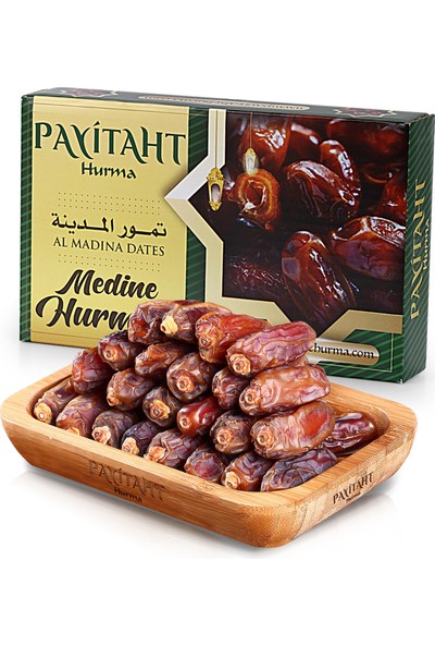 Medine Mebrum Hurması - Yeni Mahsül - 1 kg Medine Mebrum Hurması - Yeni Mahsül - 1 kg