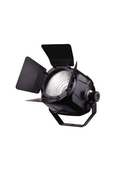 Stager THR-100C 3200 K Gün Işığı 100W Cob LED Tiyatro Sahne Işıkları Barndorlu