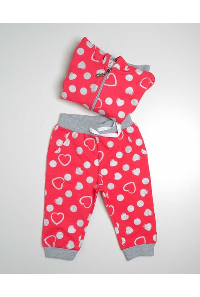 Mosaico Kids Bebe Kız Hırka - Mosaico Kids