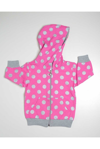 Mosaico Kids Bebe Kız Hırka - Mosaico Kids