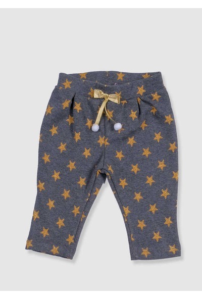 Mosaico Kids Bebe Kız Eşofman Alt - Mosaico Kids