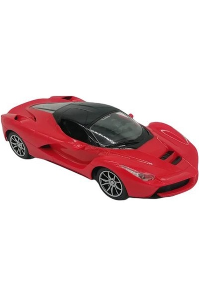 Galtoys Uzaktan Kumandalı 1:16 F/f Şarjlı Ferrari Kırmızı