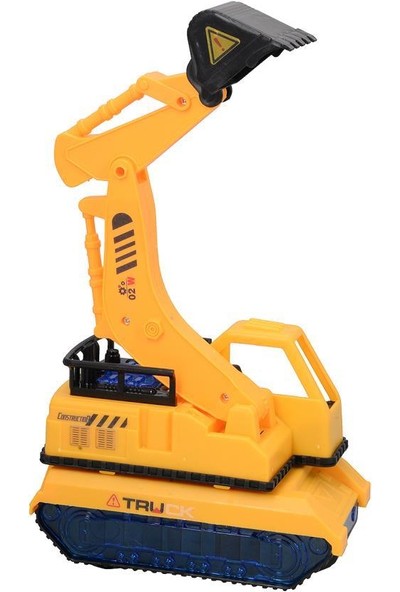Farbu Oyuncak Pilli Işıklı Kepçe AKX527-3 Farbu Oyuncak Pilli Işıklı Kepçe AKX527-3