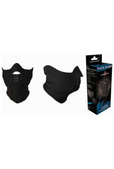 Venom Armode Kulaklı Neopren Motorcu Maskesi Venom Armode Kulaklı Neopren Motorcu Maskesi