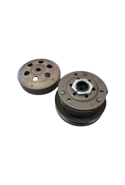 NCR Scooter 50CC Arka Varyatör (Debriyaj) Set NCR Scooter 50CC Arka Varyatör (Debriyaj) Set