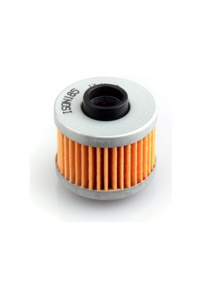 K&n ISON-185 Aprılıa Scarabeo 200 Yağ Filtresi