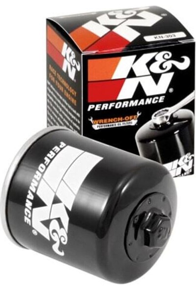K&n 303 Kawasaki Zx 636 Zx6-R Ninja Abs Yağ Filtresi