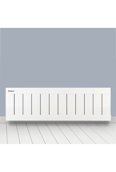 Bautherm Stilo Serisi Alüminyum Radyatör 30 x 135 cm