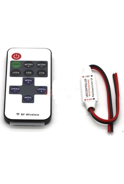 SüslenOto Fren Stop LED Çakar Modülü Uzaktan Kumandalı 4330128 SüslenOto Fren Stop LED Çakar Modülü Uzaktan Kumandalı 4330128