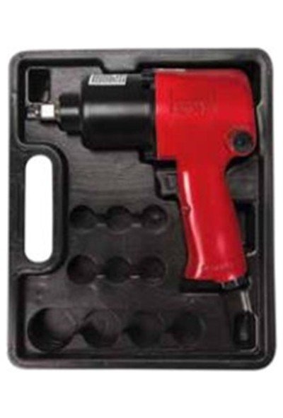 Gav AT-240K Havalı Somun Sökme Seti 1/2 Gav AT-240K Havalı Somun Sökme Seti 1/2