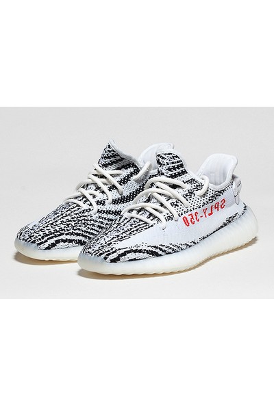 Motto Brands Yeezy 350 V2 “zebra” Lımıted Ayakkabı Motto Brands Yeezy 350 V2 “zebra” Lımıted Ayakkabı