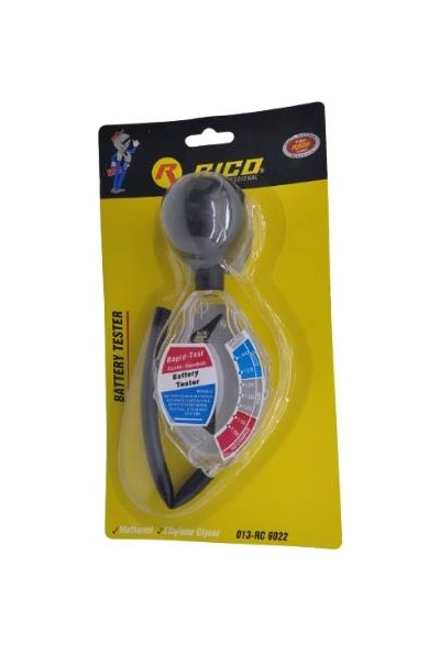 Rico RC6022 Akü Bomesi Akü Test Cihazı