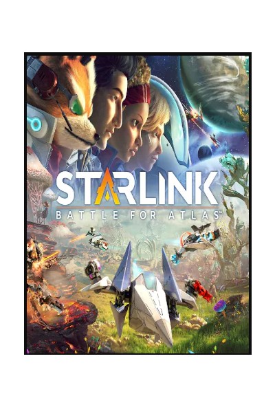 Ubisoft Nintendo Switch Starlink Battle For Atlas Ns Oyun