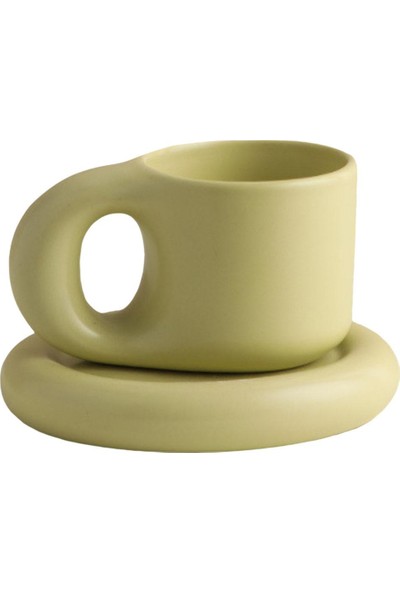 F Fityle Kapakları Yalıtımlı Taşınabilir Bira Yeşil ile Yeniden Kullanılabilir Bardaklar (Yurt Dışından)