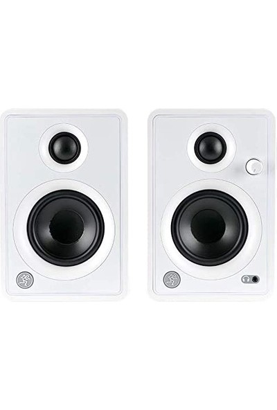 Mackie Cr3-Xltd 3 Inch Multimedia Stüdyo Monitörü (Beyaz) Mackie Cr3-Xltd 3 Inch Multimedia Stüdyo Monitörü (Beyaz)