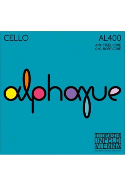 Thomastik Alphayue 4/4 Çello Teli