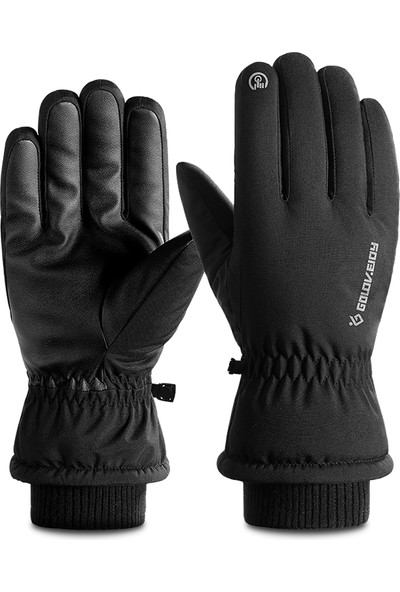 Shopfocus Dokunmatik Ekran Kayak Eldivenleri (Yurt Dışından)
