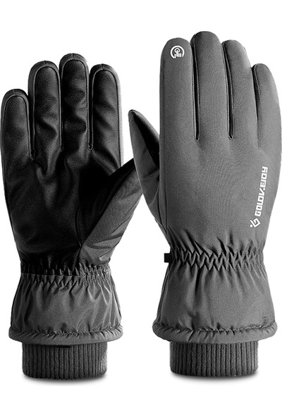 Shopfocus Dokunmatik Ekran Kayak Eldivenleri (Yurt Dışından)