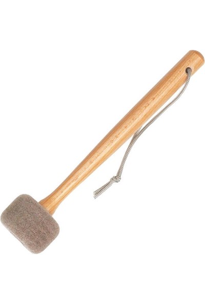 Rohema Bassdrum Beater 70X50MM Davul Tokmağı Rohema Bassdrum Beater 70X50MM Davul Tokmağı