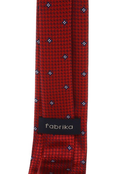Fabrika Kravat, Standart, Çok Renkli Fabrika Kravat, Standart, Çok Renkli