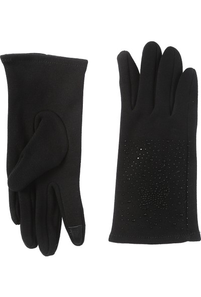 Fabrika Eldiven, Standart, Siyah