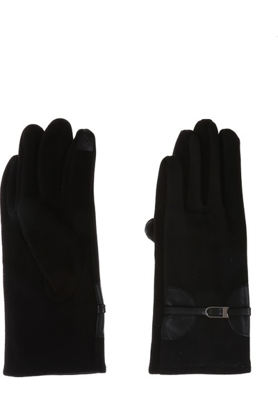 Fabrika Eldiven, Standart, Siyah