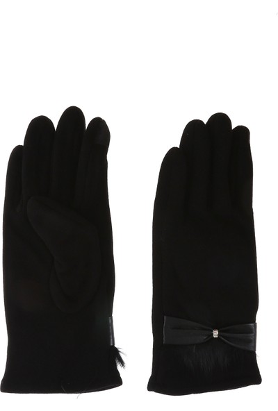 Fabrika Eldiven, Standart, Siyah