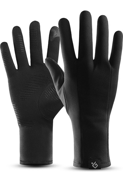 Shopfocus Erkek Kışlık Dokunmatik Ince Eldiven - Siyah (Yurt Dışından) Shopfocus Erkek Kışlık Dokunmatik Ince Eldiven - Siyah (Yurt Dışından)