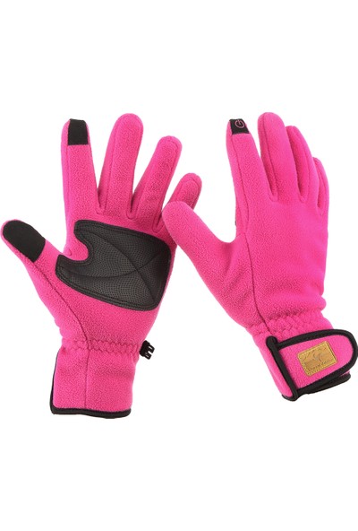 Vepeal Termal Polar Kışlık Eldiven - Pembe (Yurt Dışından) Vepeal Termal Polar Kışlık Eldiven - Pembe (Yurt Dışından)