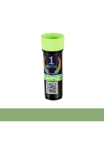 Birmentol Karpuz Aromalı Yedek Mentol Topu (100 Adet)