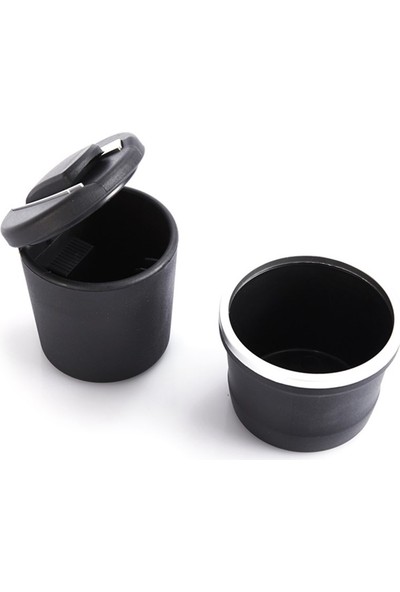 Space ICKU37 Araç Işıklı Küllük