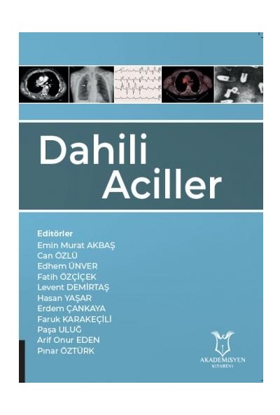 Dahili Aciller - Emin Murat Akbaş