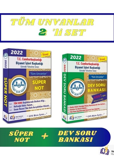 2022 T.C Cumhurbaşkanlığı Diyanet Işleri Başkanlığı Görevde Yükselme Sınavı  2022 T.C Cumhurbaşkanlığı Diyanet Işleri Başkanlığı Görevde Yükselme Sınavı