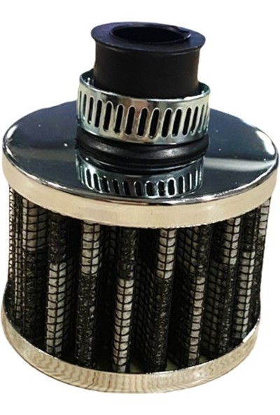 Space Hava Filtresi Siyah 5,3 cm