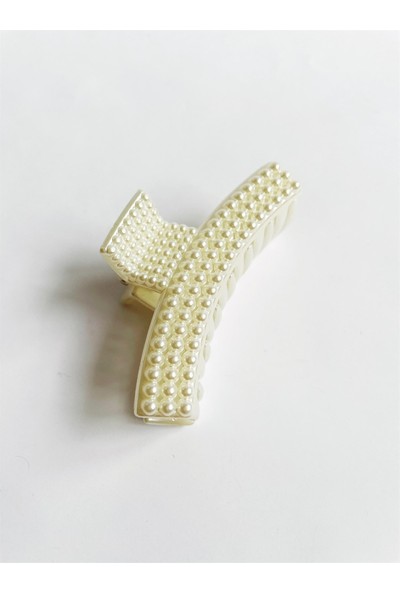 Gülcan Önal Incili Mandal Toka