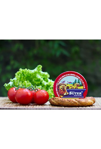 Süter Üçgen Peynir (4 Lü Kutu)